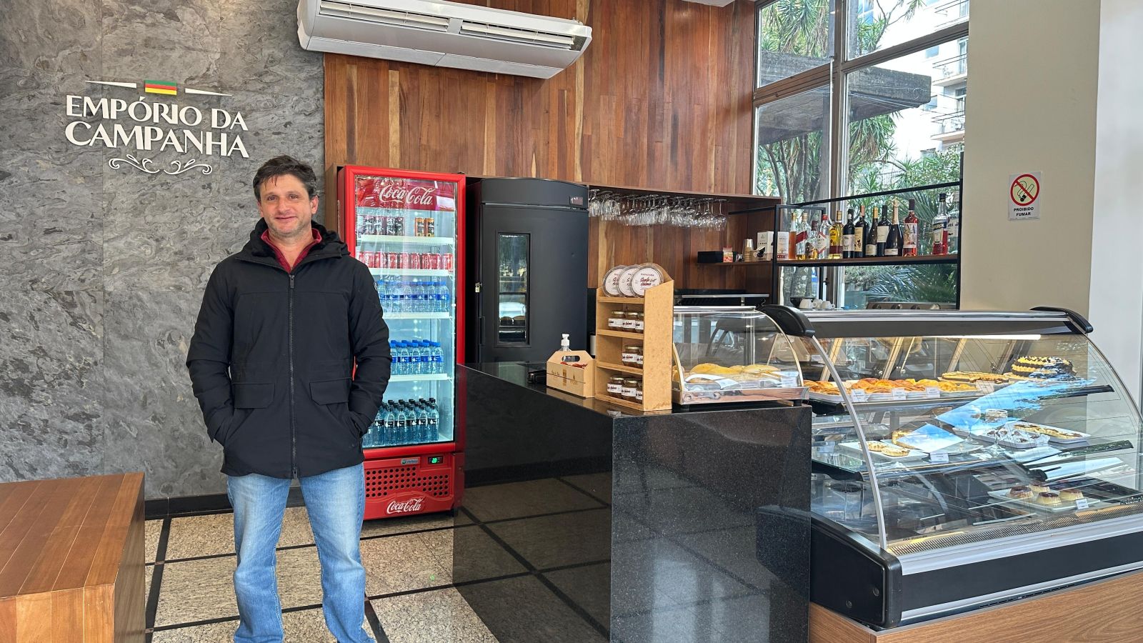 Empório da Campanha abre no Obino Hotel com cardápio para todas as ...