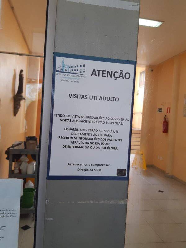 Quase metade das internações por Covid-19 na Santa Casa são de crianças ...