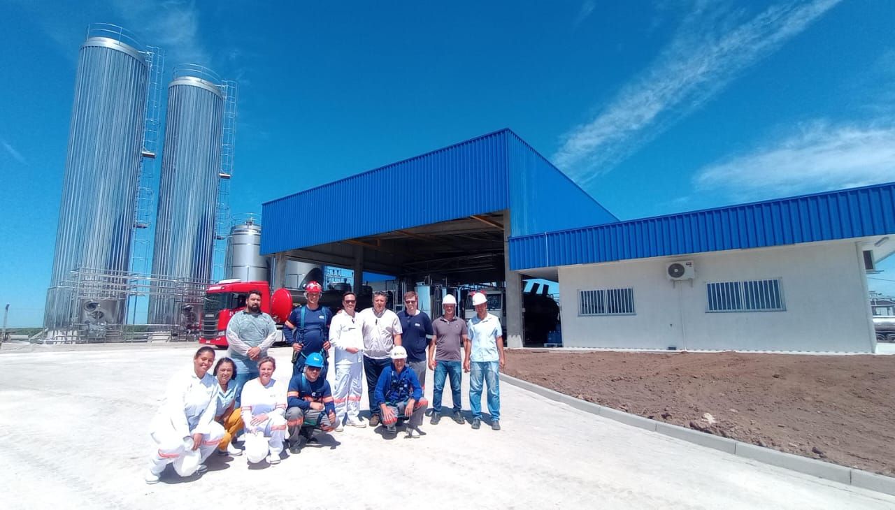 Prefeitura entrega licença ambiental para operação da CCGL em Hulha ...