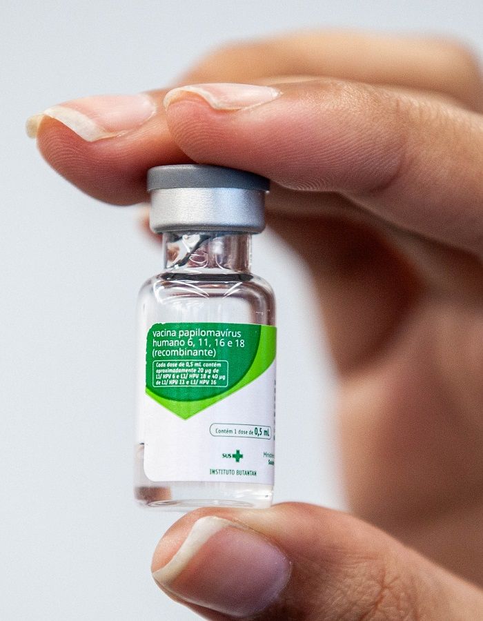 Vacinação contra o HPV passa a ser em dose única | Editoria Saúde ...