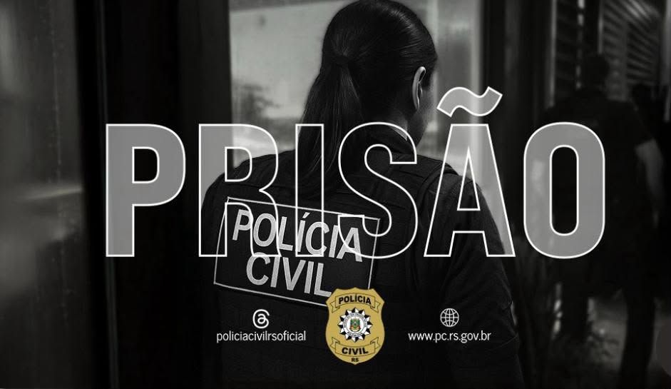 Homem é preso preventivamente após agredir ex-companheira e tentar ...