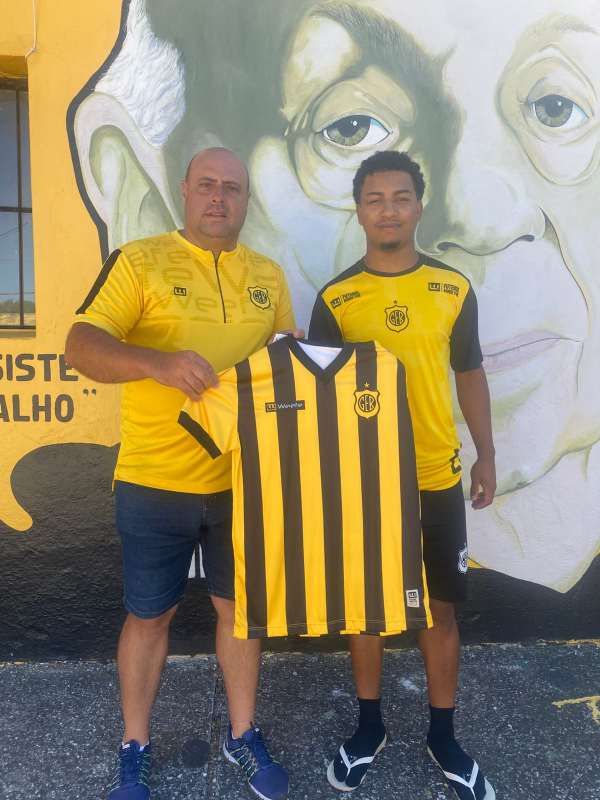 Bagé anuncia contratação de Heder Franco | Editoria Esportes | Jornal ...