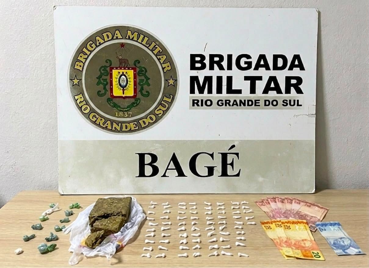 Dois adolescentes são apreendidos com drogas no bairro Narciso Suñe ...
