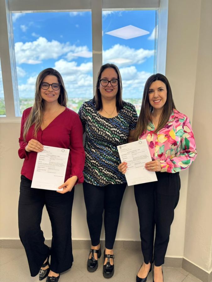Caminho da Luz celebra convênios para execução de projetos com o ...