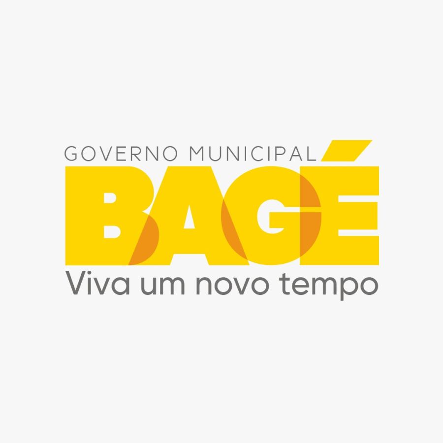 Prefeitura de Bagé lança novo slogan e marca de governo: “Viva um Novo ...
