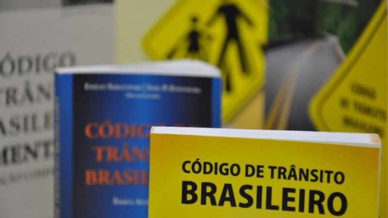 Código de Trânsito Brasileiro completa 25 anos | Editoria Brasil ...