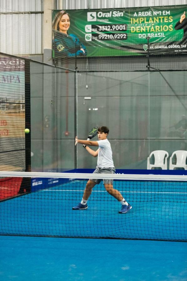 Slice Arena sediará etapa do Circuito de Padel 2025 | Editoria Esportes ...